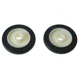 Tumble Dryer Drum Support Wheels (Pack of 2)