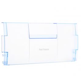 Fridge Freezer Top Freezer Flap - 390mm X 180mm X 30mm