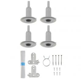 Dishwasher Integrated Door Fixing Kit