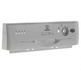 Indesit Dishwasher Control Panel Fascia