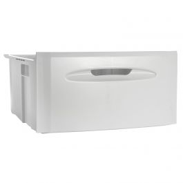 Fridge Freezer White Middle Drawer - 480mm x 240mm x 330mm