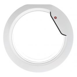 Washing Machine Door Assembly - White