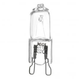 Jegs Cooker Oven Halogen Capsule Lamp - G9 - 18W