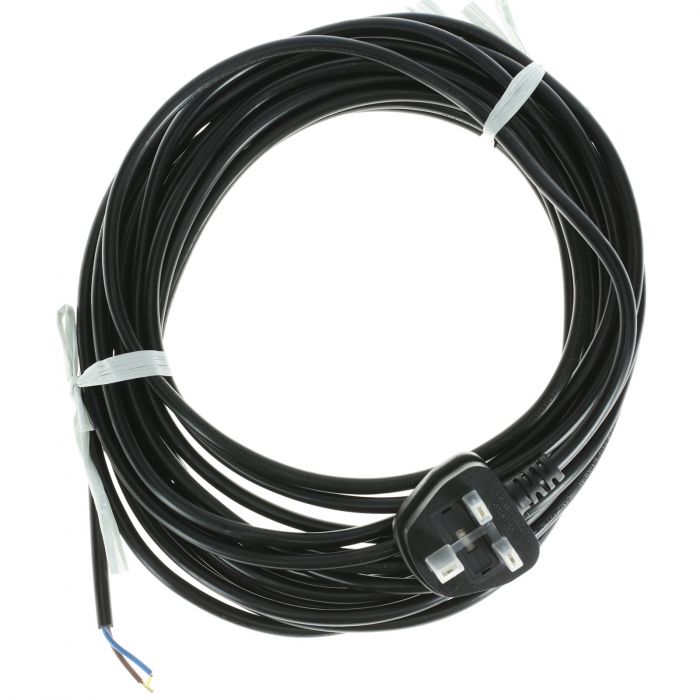 Numatic Henry Vacuum Cleaner Mains Cable - 10m - 1mm | PartsCentre