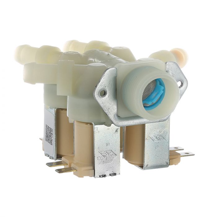 Samsung Washing Machine Inlet Solenoid Valve - 4 Way | PartsCentre
