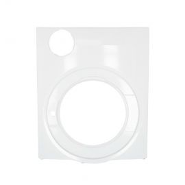 Washing Machine Cabinet Front Panel White