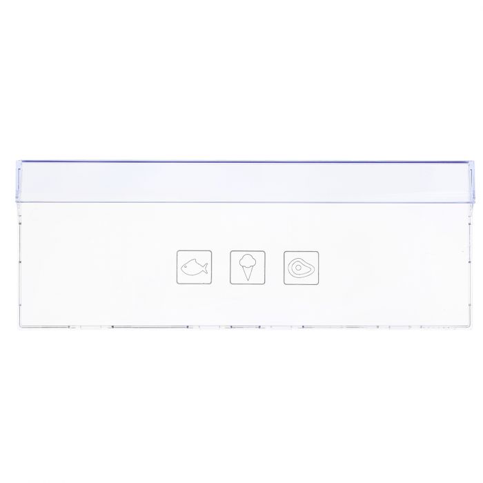 BEKO TOP - MIDDLE FREEZER DRAWER FRONT FLAP COVER | Parts Centre