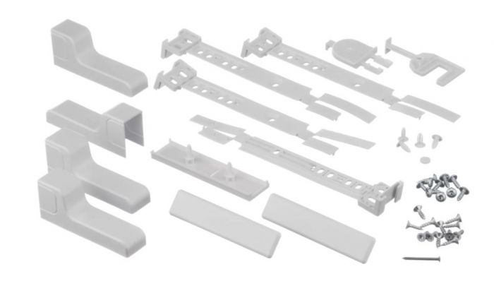 Fridge Freezer Integrated Door Fixing Kit - 491367