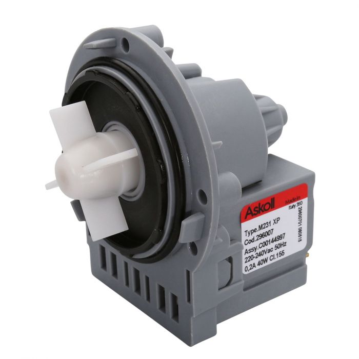 MOTOR PUMP 40 W ASKOLL | Parts Centre