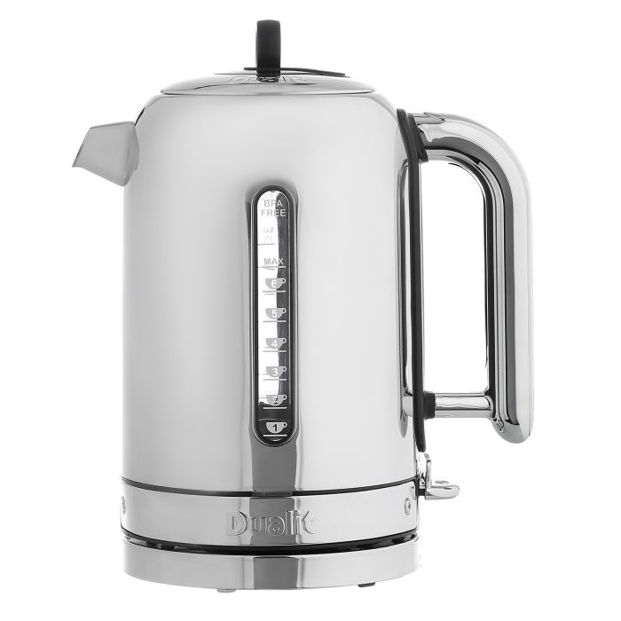 Dualit 3KW Classic Kettle Polished Chrome | Parts Centre