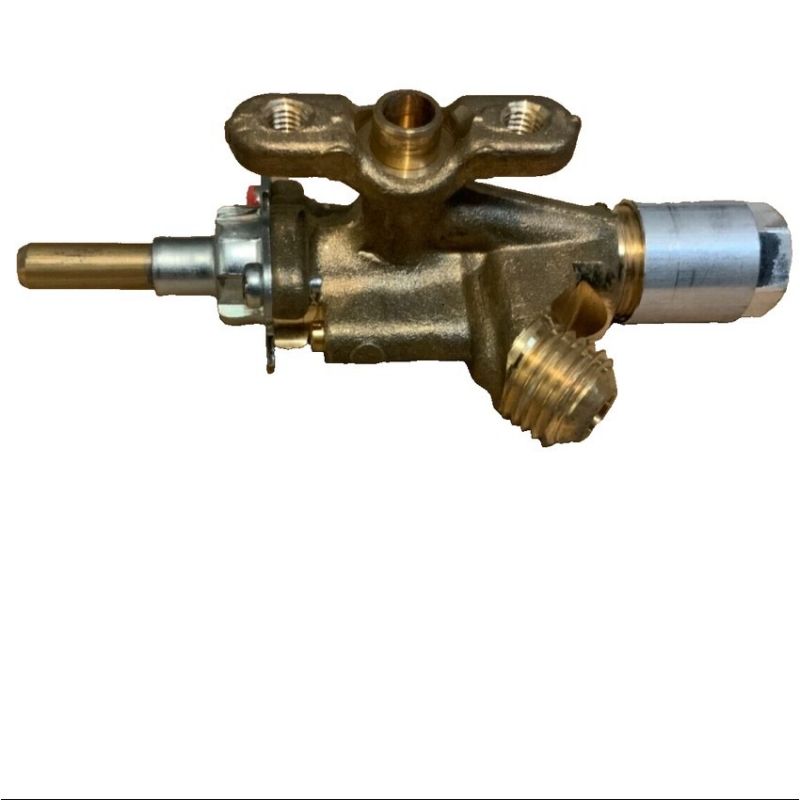 Cooker Oven Gas Tap