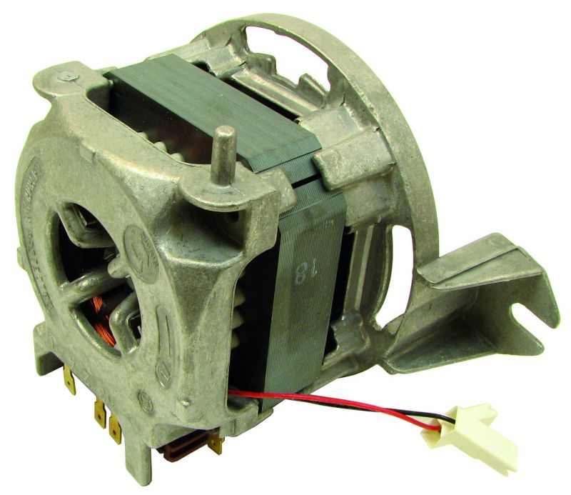 Dishwasher Wash Motor