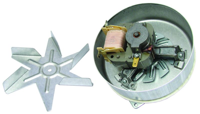 Cooker Fan Motor Mount