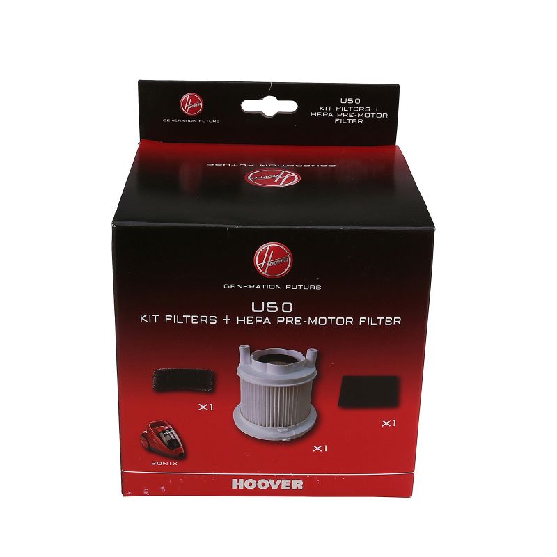 Vacuum Cleaner Filter - U50 (Kit)