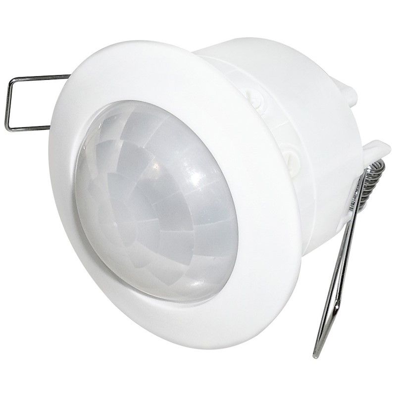 Jegs Flush Mounted Ceiling Pir Sensor