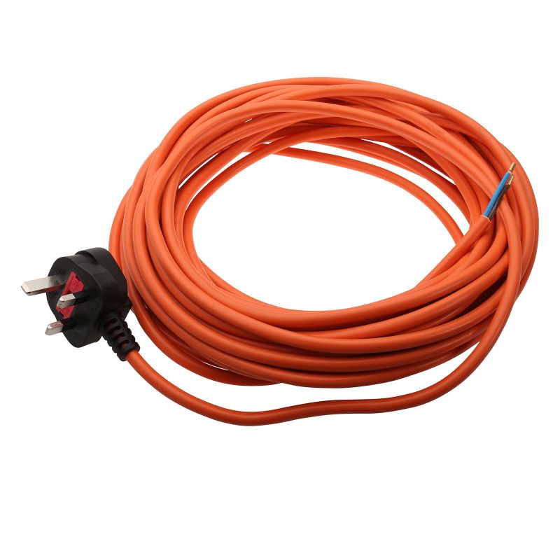Vacuum Cleaner Cable Flex 15 Metre 1.5mm 2 Core