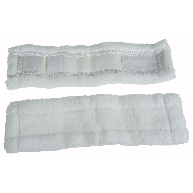 Karcher Window Vacuum Cloth Cleaning Pad Covers - 26331000