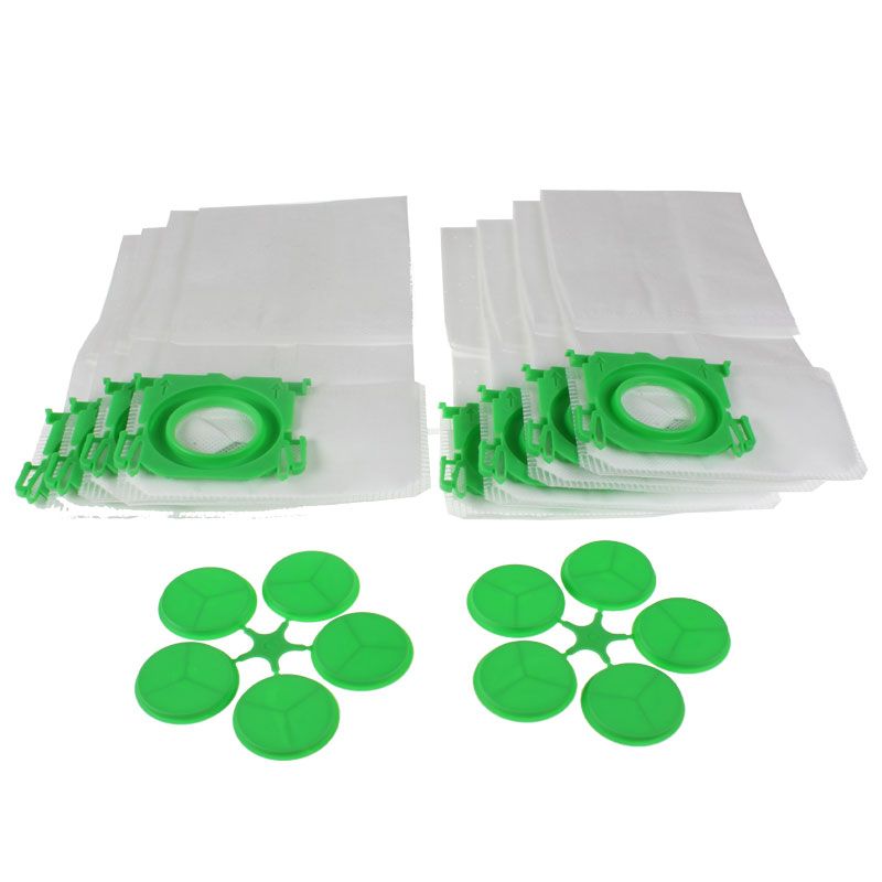 Sebo C Range Vacuum Cleaner Bag (Pack of 8)