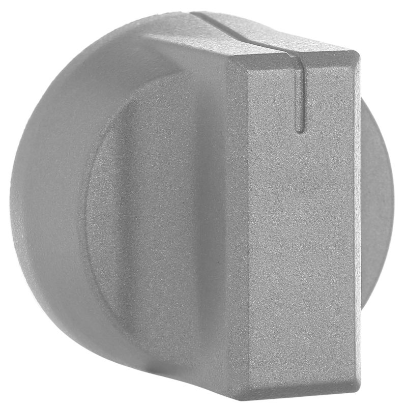 Cooker Control Knob - Silver