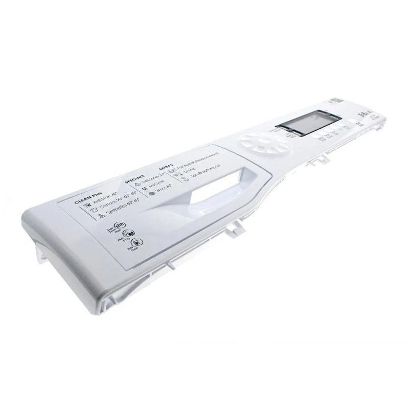 Hotpoint Washing Machine Control Panel