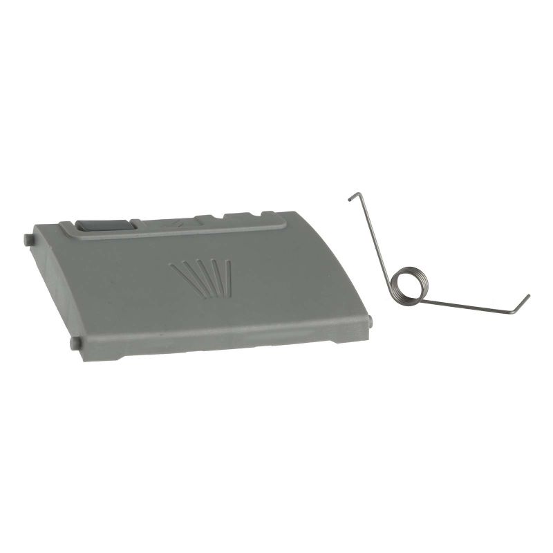 Dishwasher Dispenser Lid & Spring