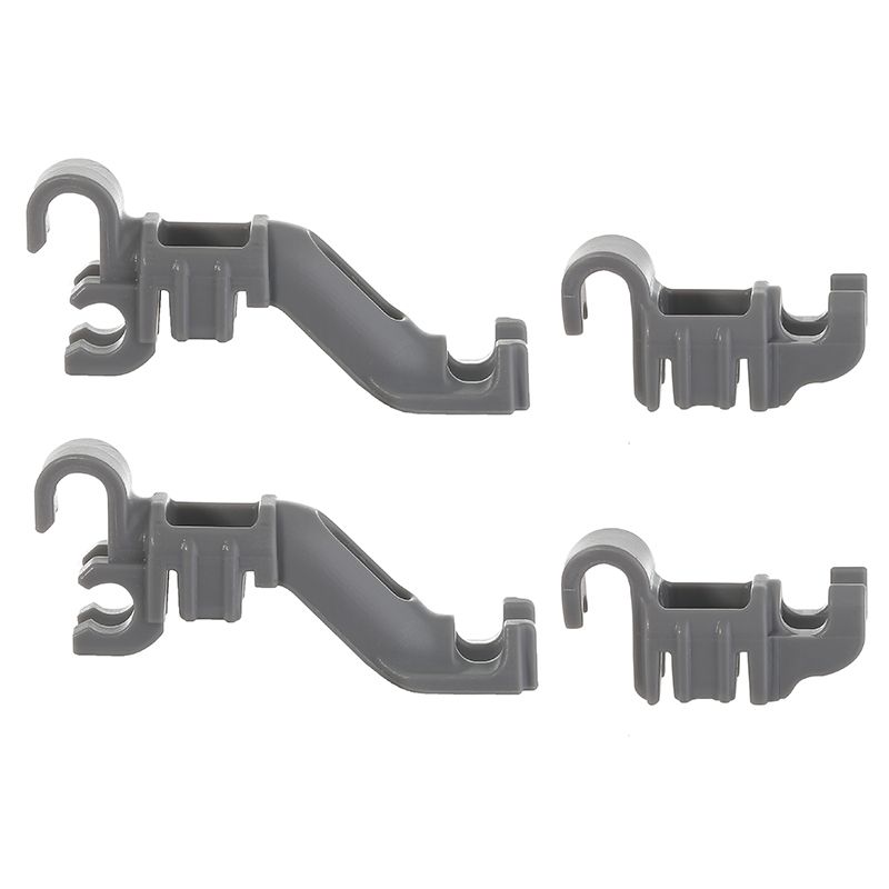 Dishwasher Lower Basket Clips