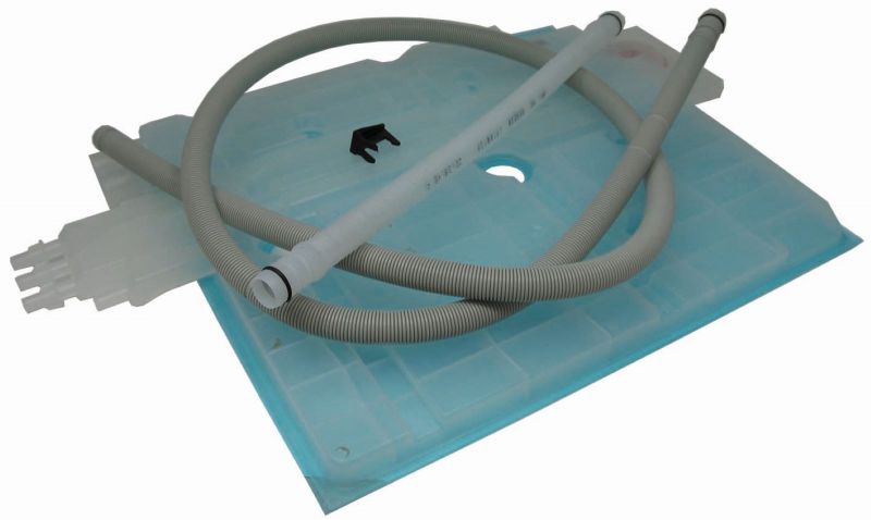 Dishwasher Metering Tank