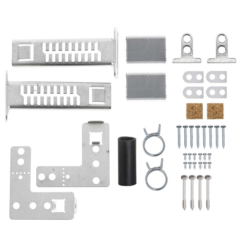 Dishwasher Integrated Door Mounting Kit