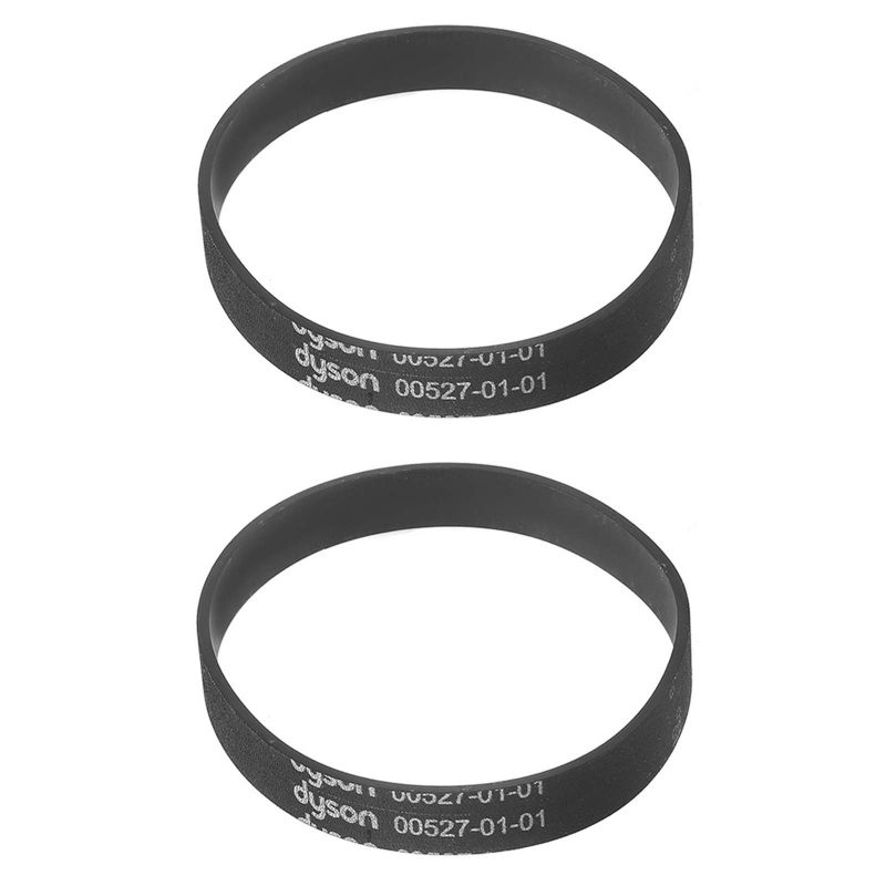 Dyson DC01 DC04 DC07 DC14 Vacuum Cleaner Drive Belt (Pack of 2)