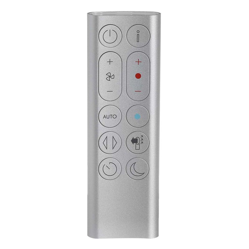 Dyson HP04 HP07 Fan Remote Control - White