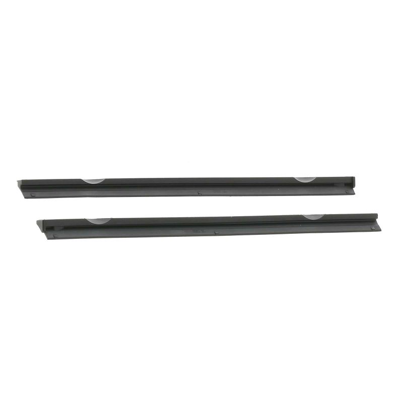 Dyson WR01 Carpet Cleaner Rubber Strips - Front & Rear