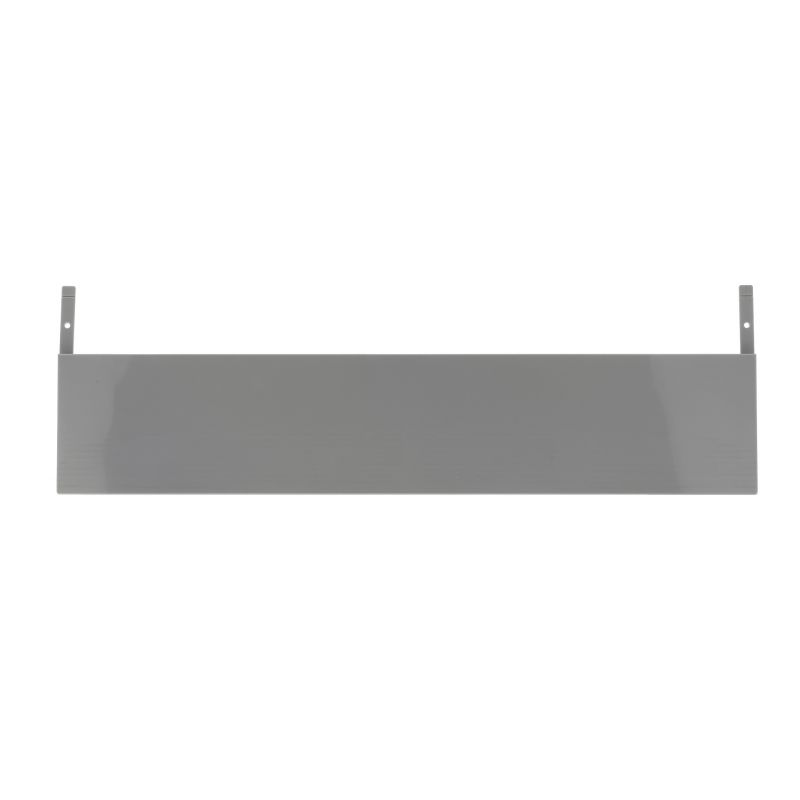 Fisher & Paykel Dishwasher Kick Plate - Silver