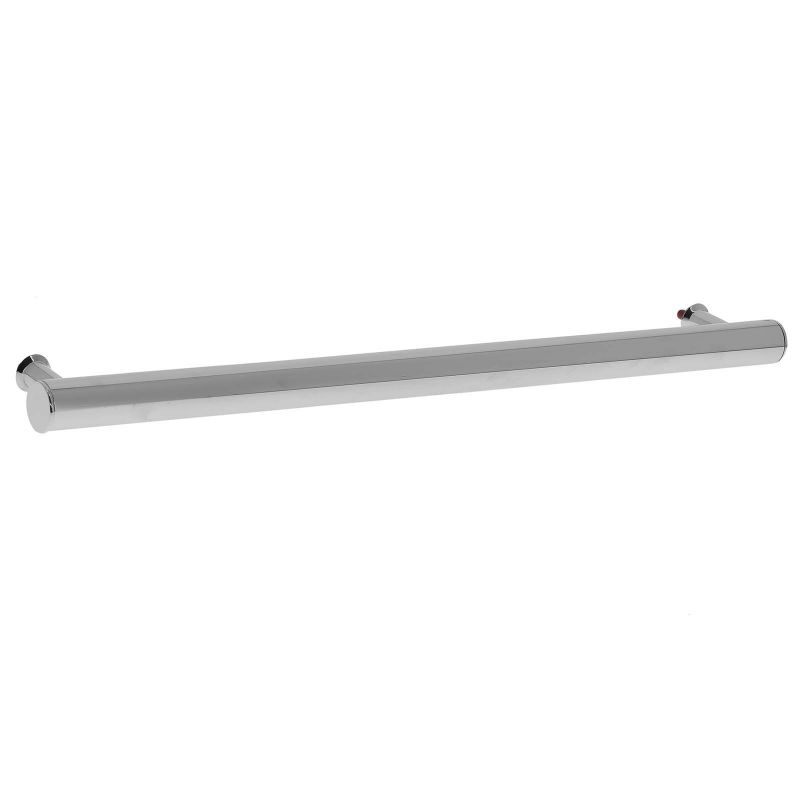 Rangemaster Cooker Main Oven Door Handle - Chrome