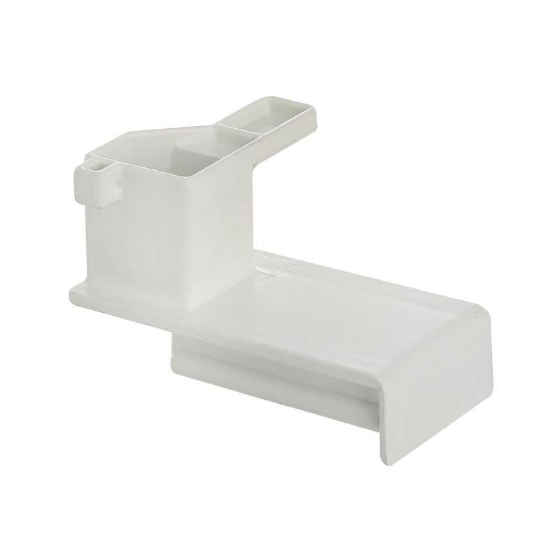 Fridge Freezer Support Stops - Left Hand Side