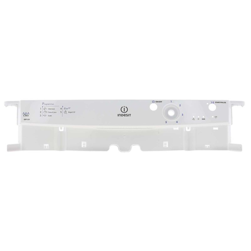 Indesit Dishwasher Control Panel