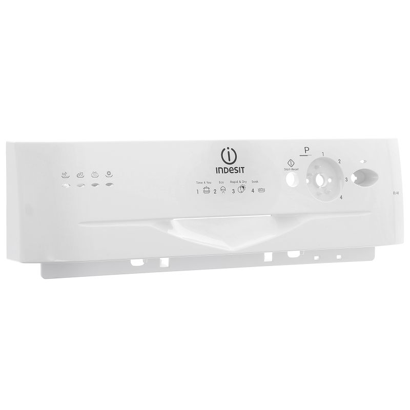 Indesit Dishwasher Control Panel