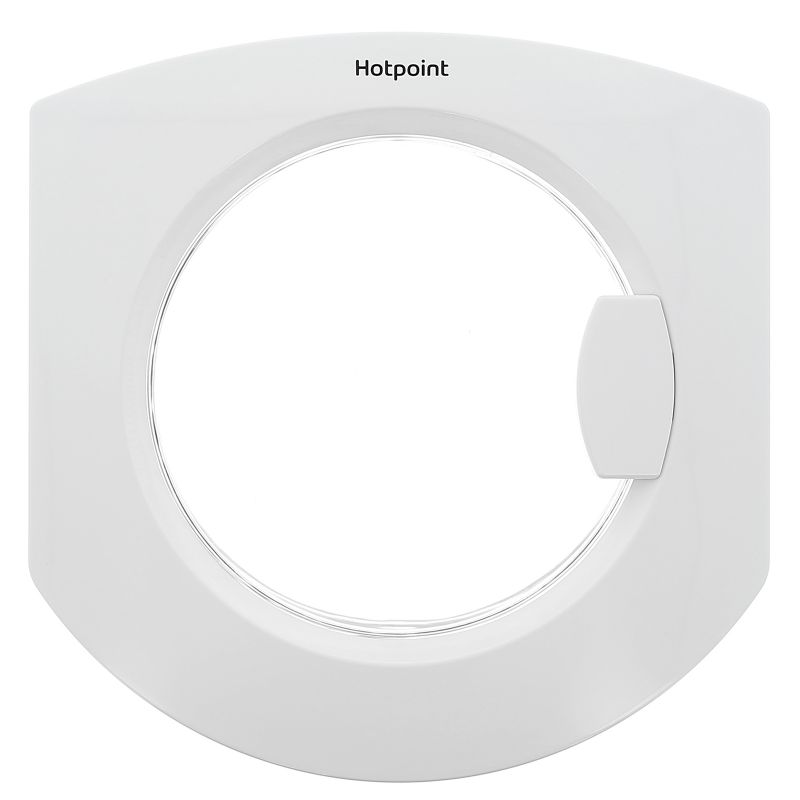 Hotpoint Washing Machine Door Assembly
