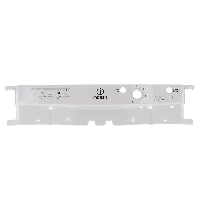 Indesit Dishwasher Control Panel