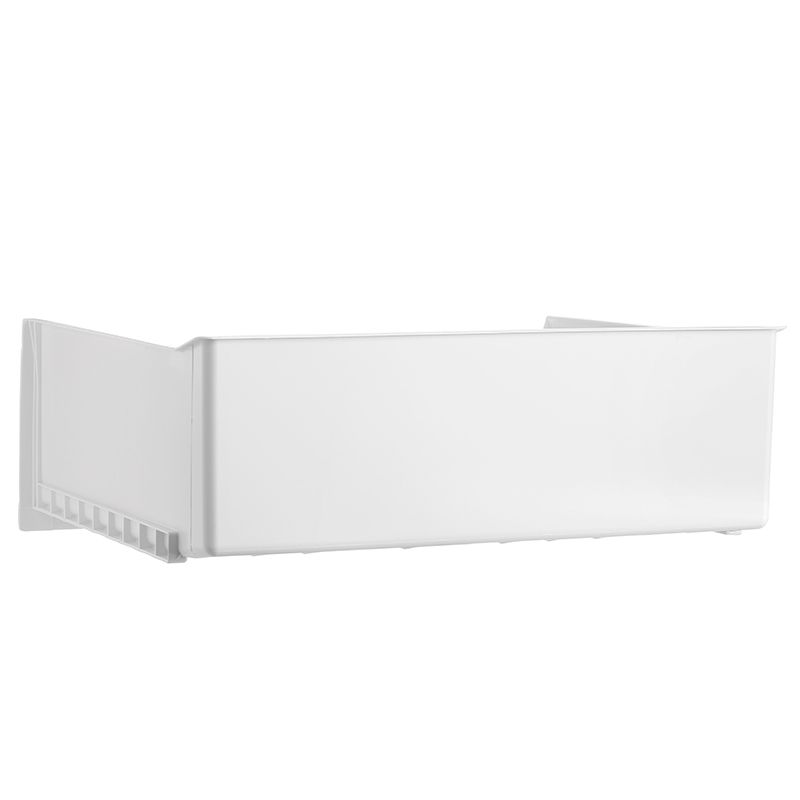Hotpoint Fridge Freezer Upper Drawer - White - 414mm - 155mm x 331mm