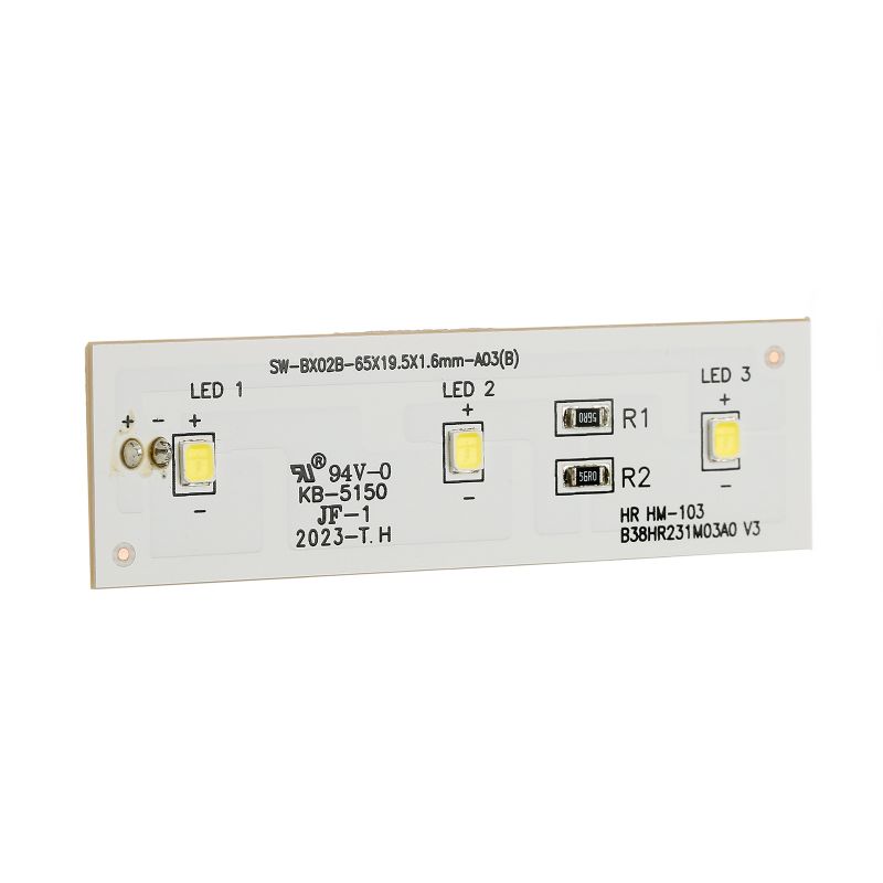 Fridge Freezer LED Board Assembly