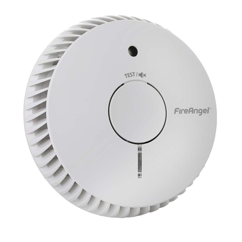 Fire Angel Optical Smoke Alarm - 5 Year Battery