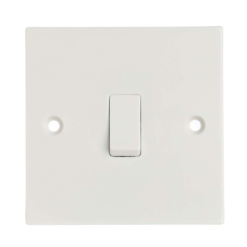 Jegs Single Wall Switch - 1 Way
