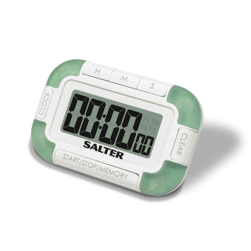 Salter 4 Way Electronic Timer