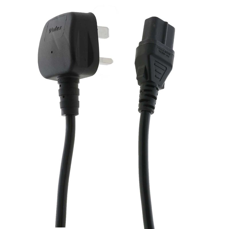 Numatic Vacuum Cleaner Mains Cable - 12.5m - 1mm