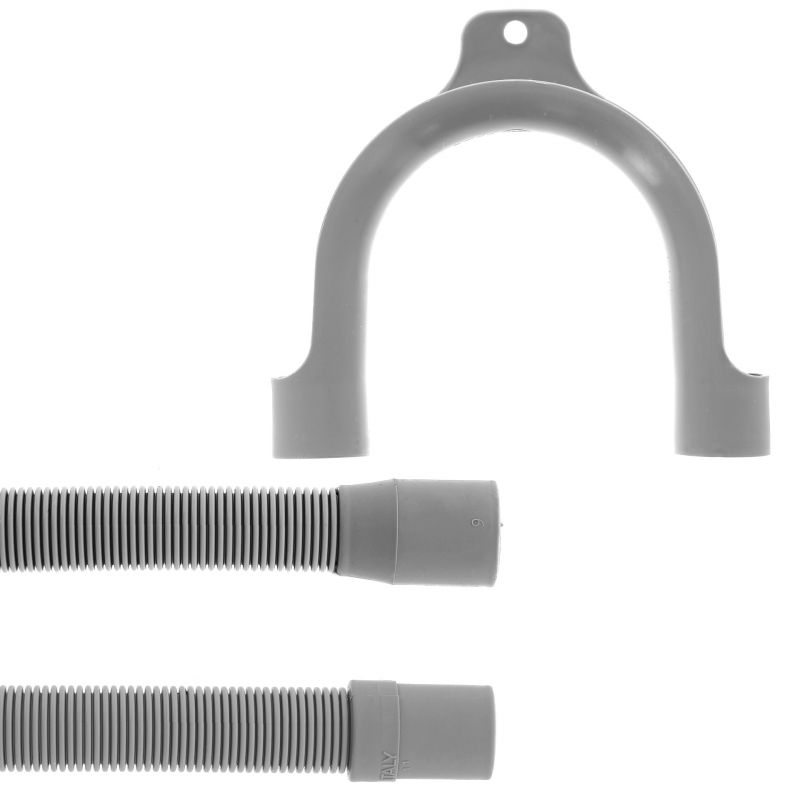 Miele Drain Hose - 1.6 Metre - 19/22mm Ends - Compatible With Miele ...