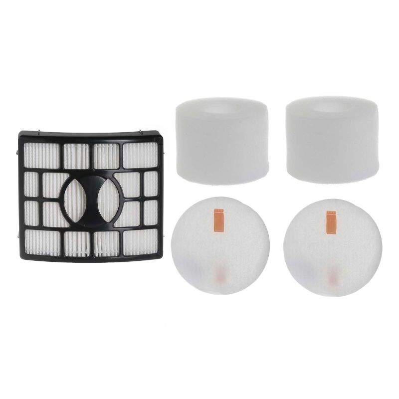 Shark NV600 NV601 Vacuum Cleaner Filter Kit - XFF600/XHF600