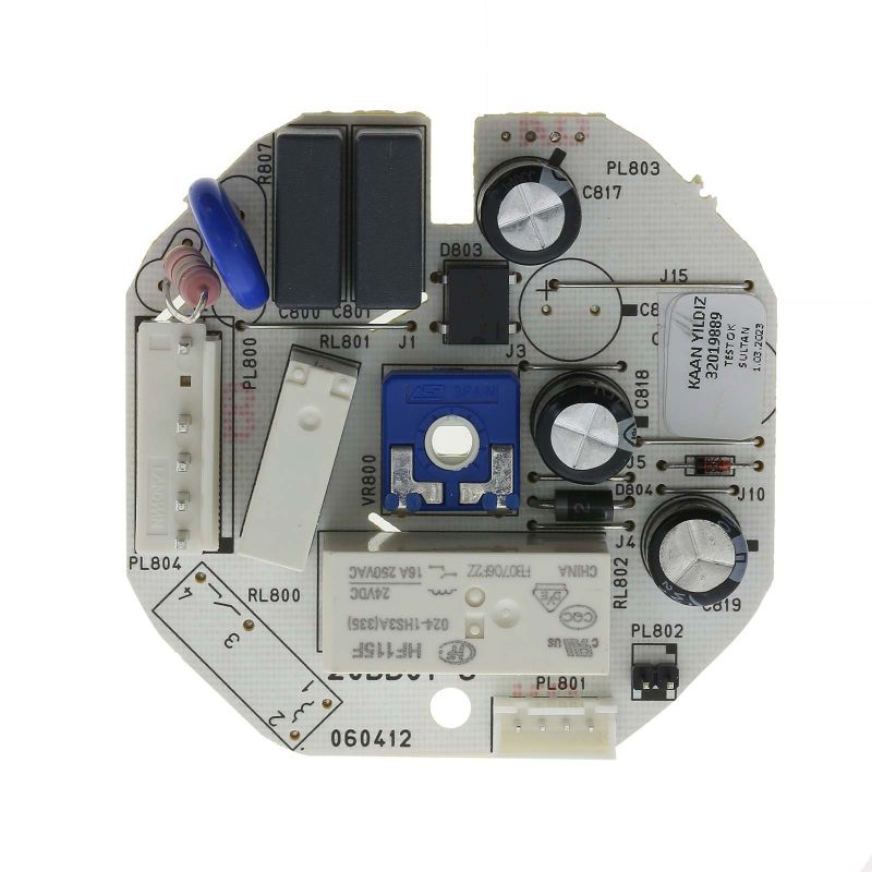 Bush Fridge Freezer Thermostat PCB Module