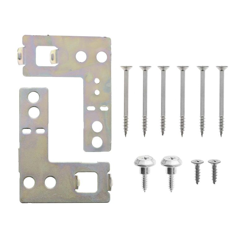 Dishwasher Integrated Door Fixing Kit