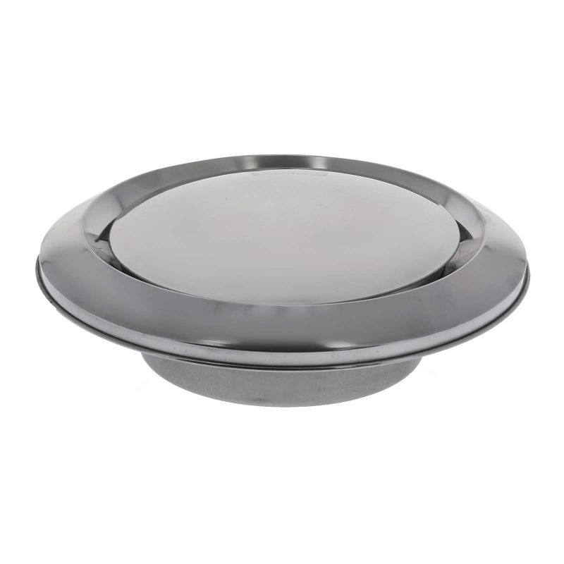 Masterpart Ceiling Valve 150mm - 6 inch Stainless Steel Adjustable ...