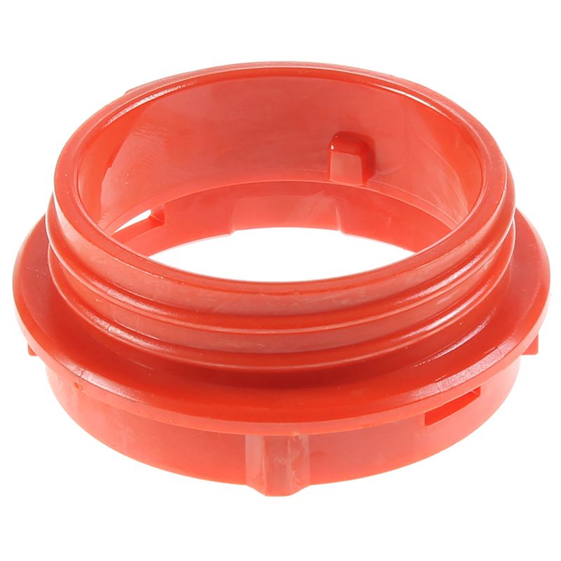 Numatic (Henry) Vacuum Cleaner Hose Connector - Threaded Red | PartsCentre